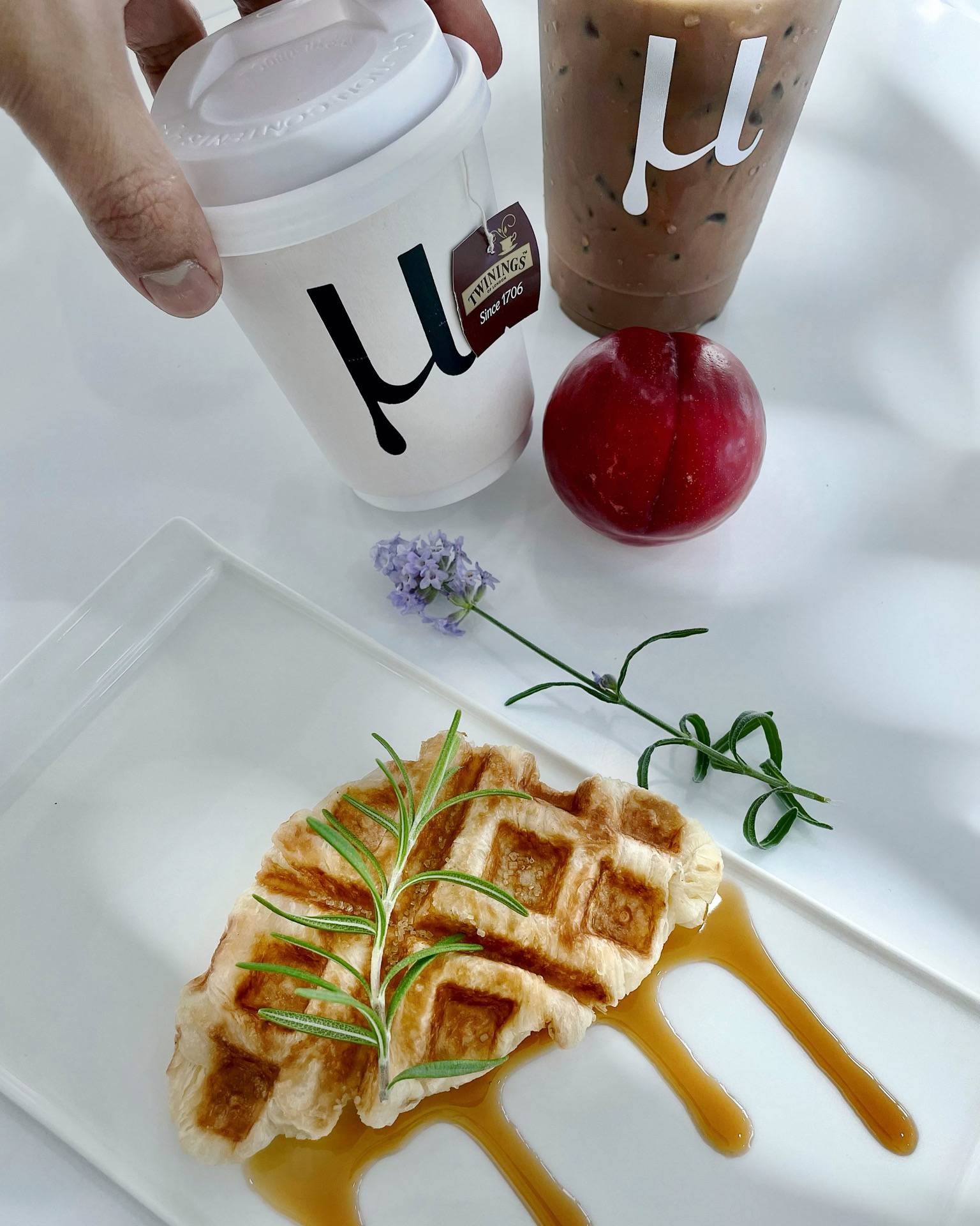 [รีวิว] ร้าน มิว คาเฟ่ Mu Cafe | เมนูแนะนำ รูปภาพ ราคา