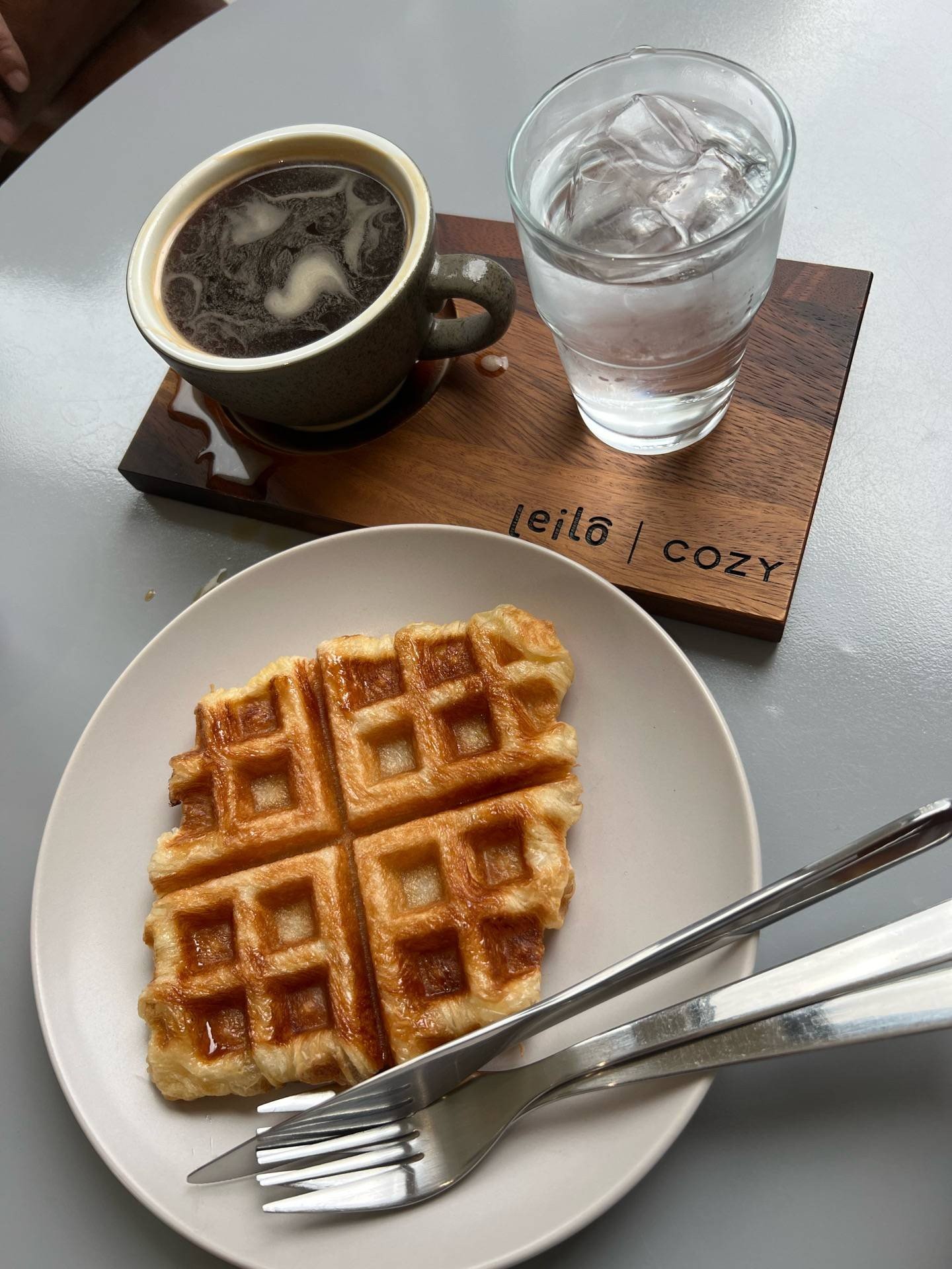 ร้าน Leilo x Cozy Factory | รีวิวร้านอาหาร