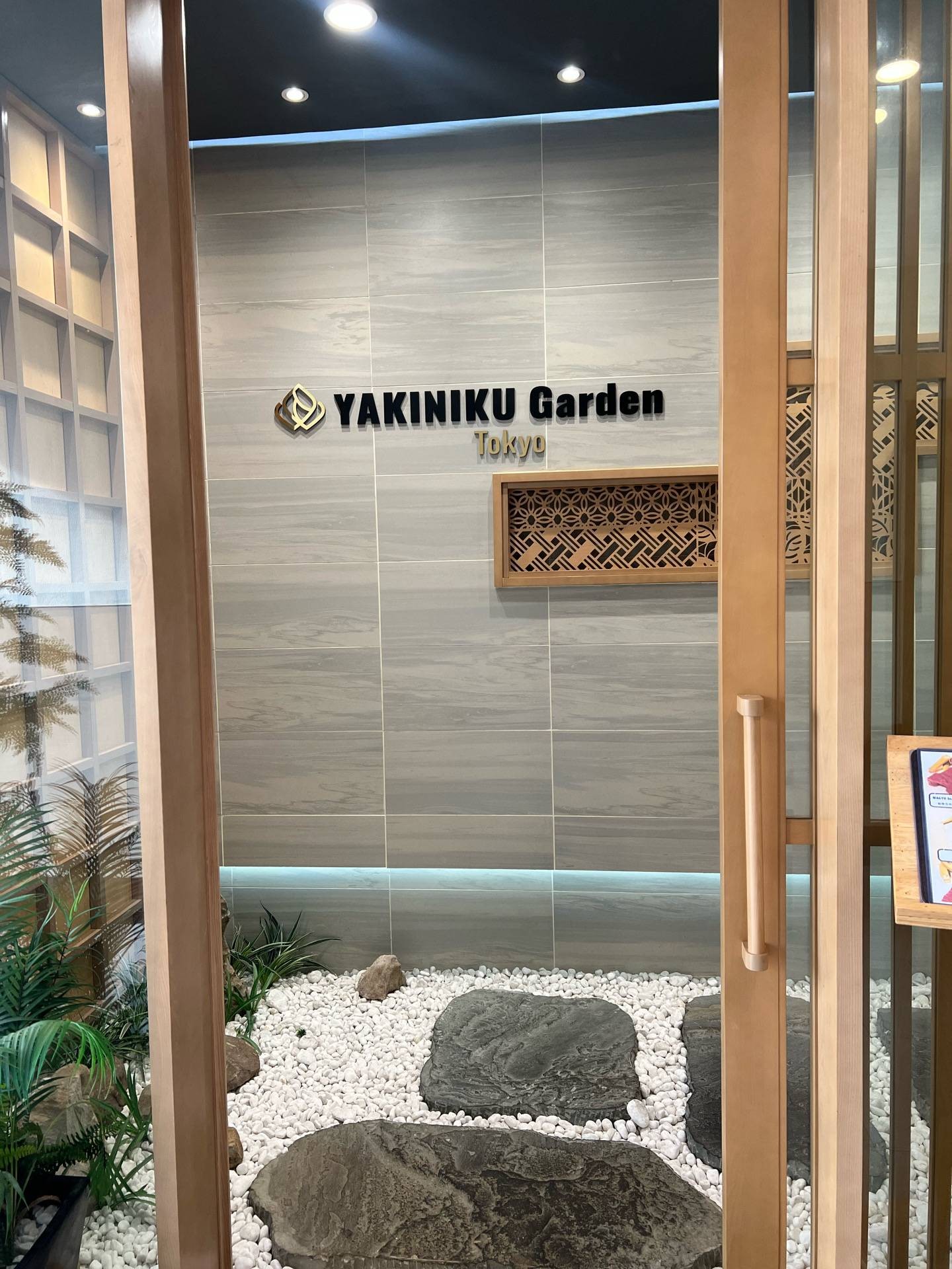 รีวิว BBQ Japanese Yakiniku Garden Tokyo Phnom Penh - Original Japanese ...