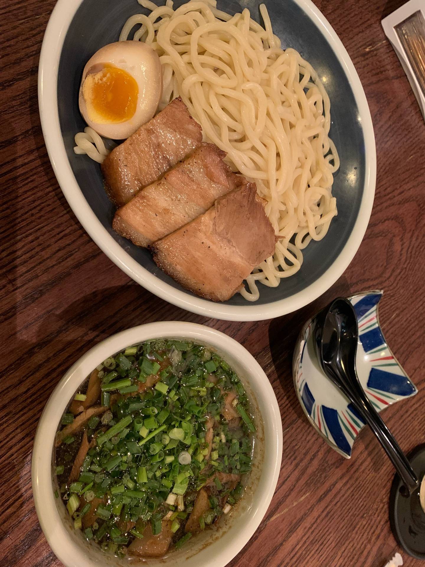 รีวิว Shugetsu Ramen The 49 Terrace - Tsukemen ที่ได้ Michelin 8ปีซ้อนที่ฮ่องกง