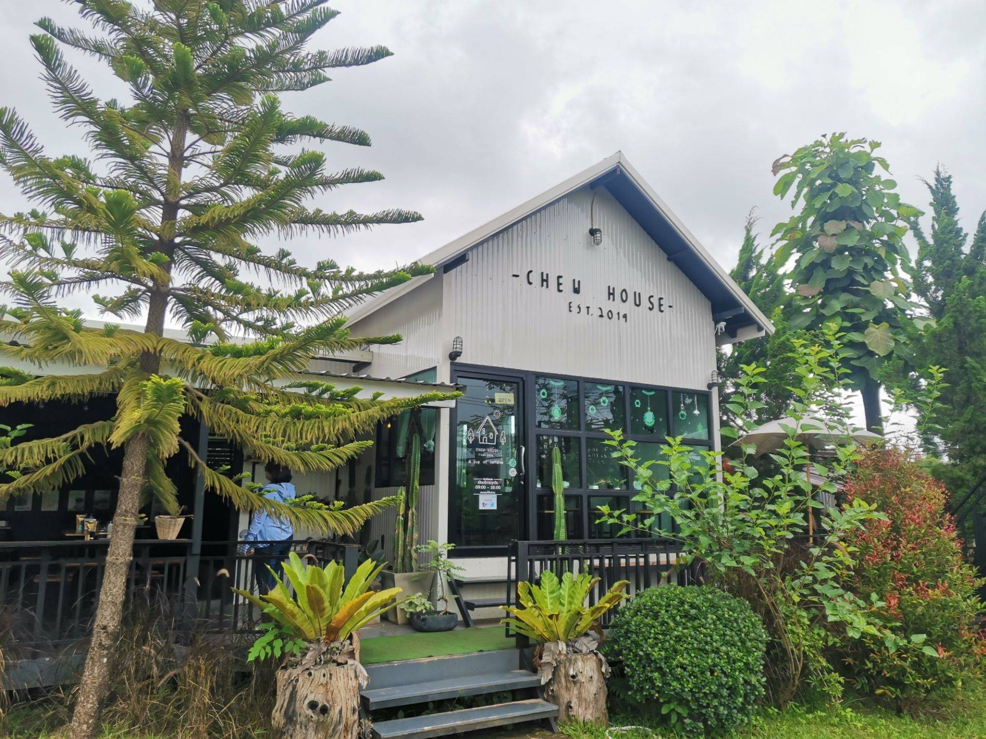 รีวิว Chew House - ก๋วยเตี๋ยว เรือ รสเด็ด เขาค้อ - Wongnai