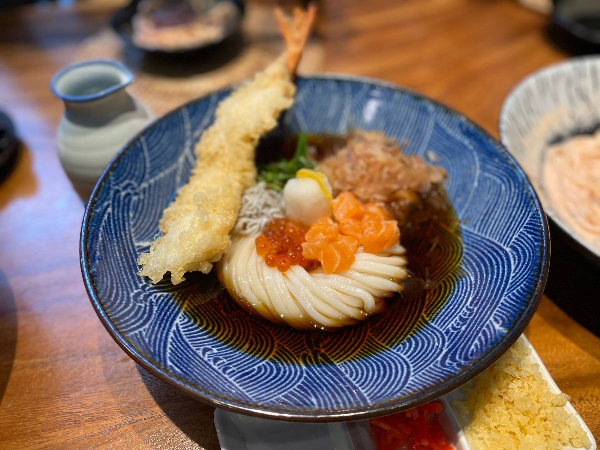 รูป Tsuru Udon ทองหล่อ - Wongnai