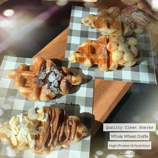 ร้าน Fit Cafe, | รีวิวร้านอาหาร