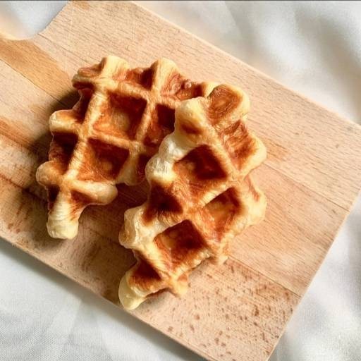 ร้าน Penguin waffle & Mini Coffle สันทราย แม่โจ้ | รีวิวร้านอาหาร