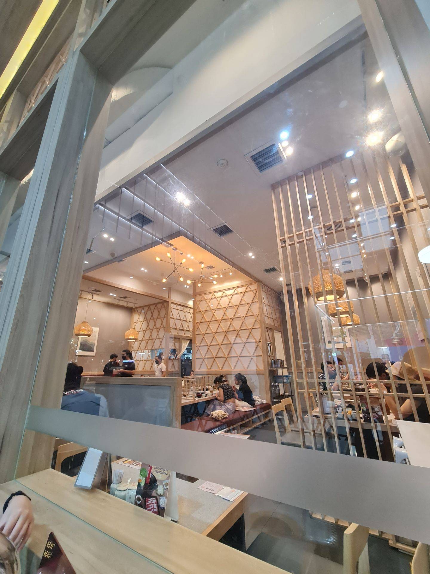 รูป Kagonoya เซ็นทรัลพระราม 9