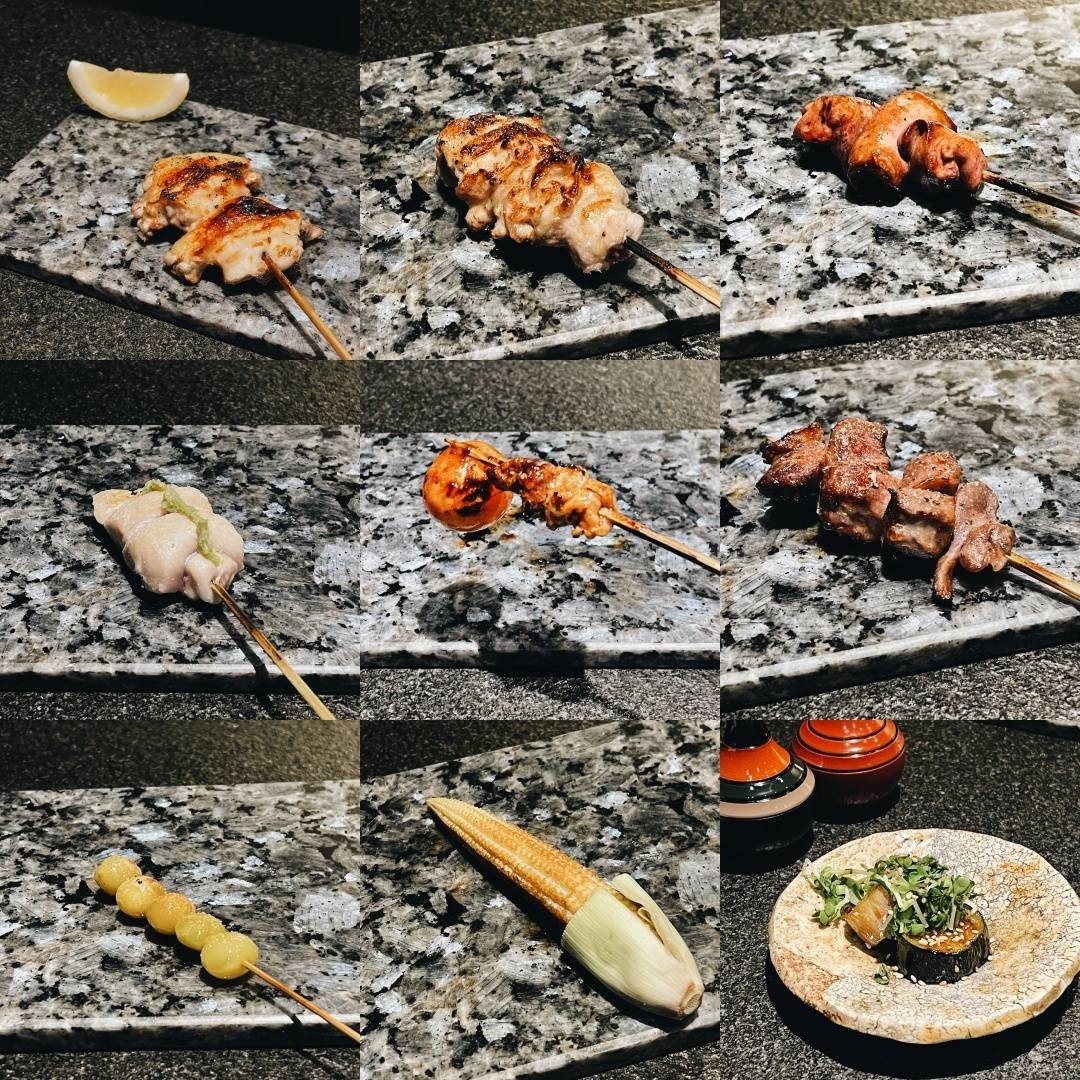 รีวิว Torisawa22 Bkk - Toriwasa 22 ร้านโอมากาเสะยากิโทริแบบหงอนจรดหาง ...