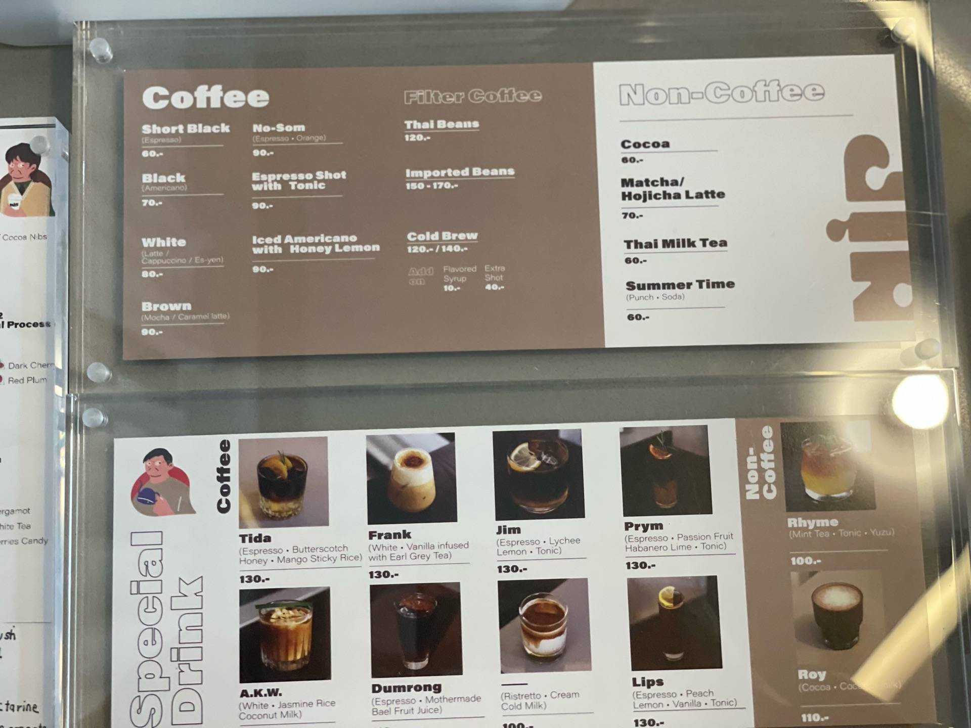 รีวิว Nip Cafe Rama IV - ร้านกาแฟดี ราคาไม่แพง มีที่จอดรถ พิกัดตรงมาตาม ...