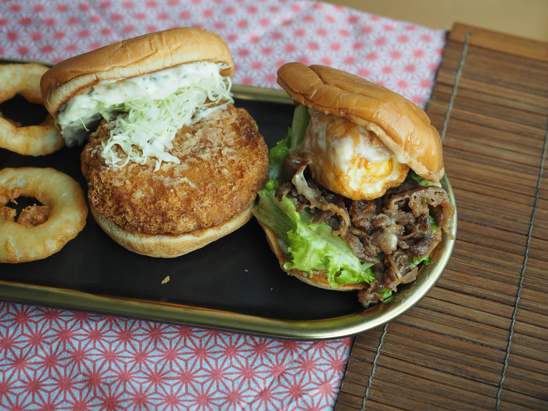 รูป MOS BURGER Central World - MS001 - Wongnai