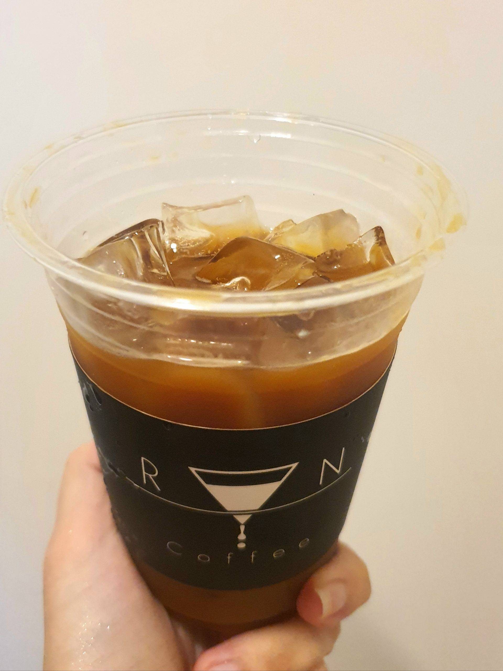 รีวิว Ryn Coffee - กาแฟน้ำส้มสด