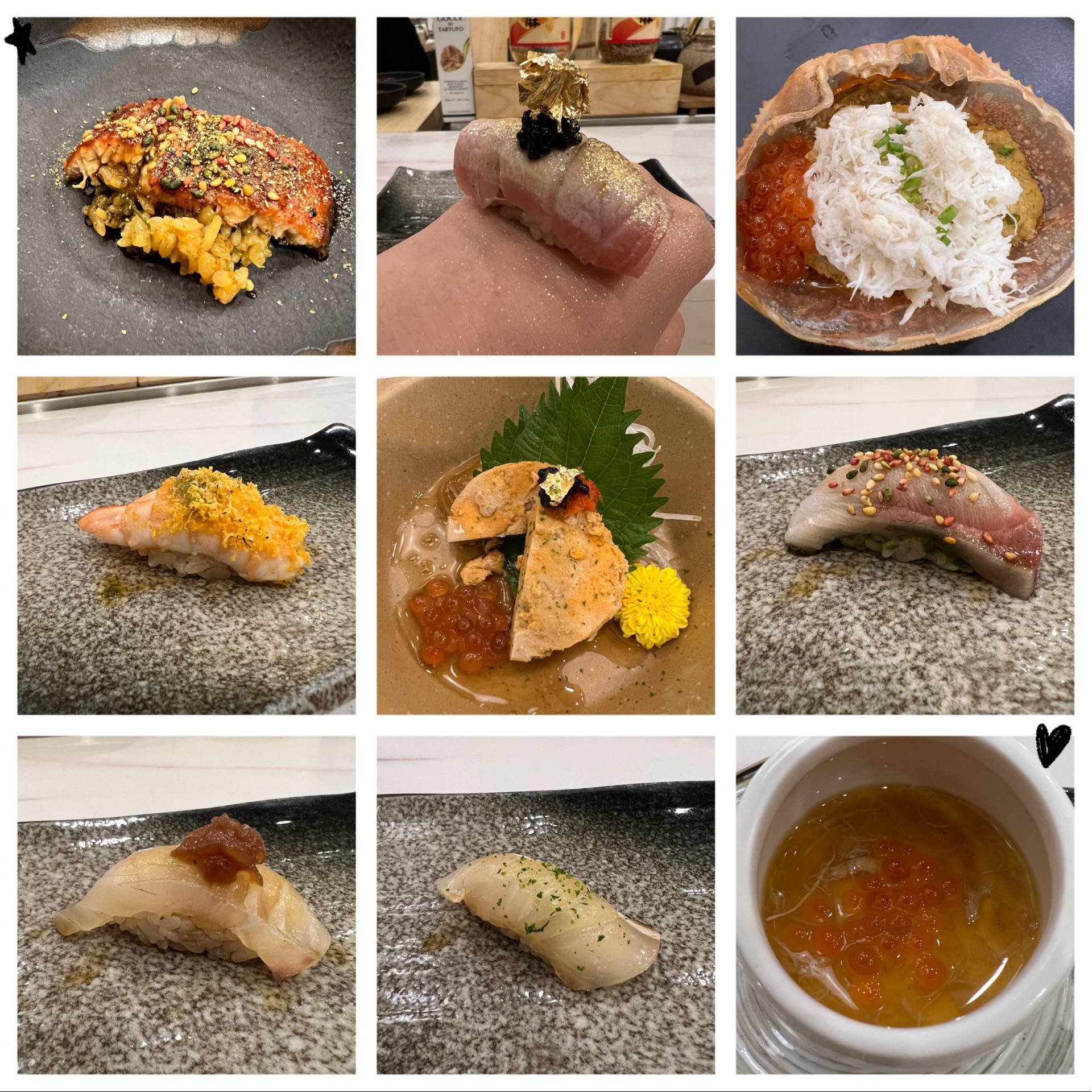 รีวิว Akako Omakase The Circle Ratchapruek - อร่อย ทานง่าย ๆ บางคำอาจไม่ได้ว้าวมาก ราคาย่อมเยา ...