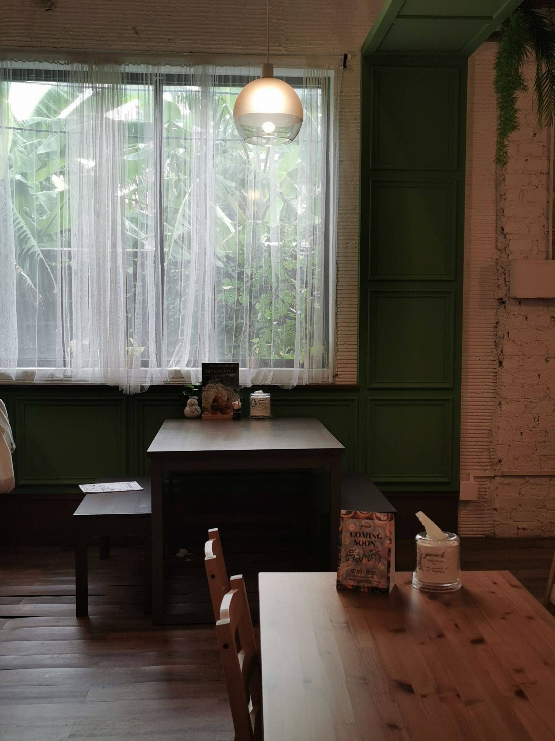 รูป Gimmick Cafe & Restaurant gimmickcaferestaurant