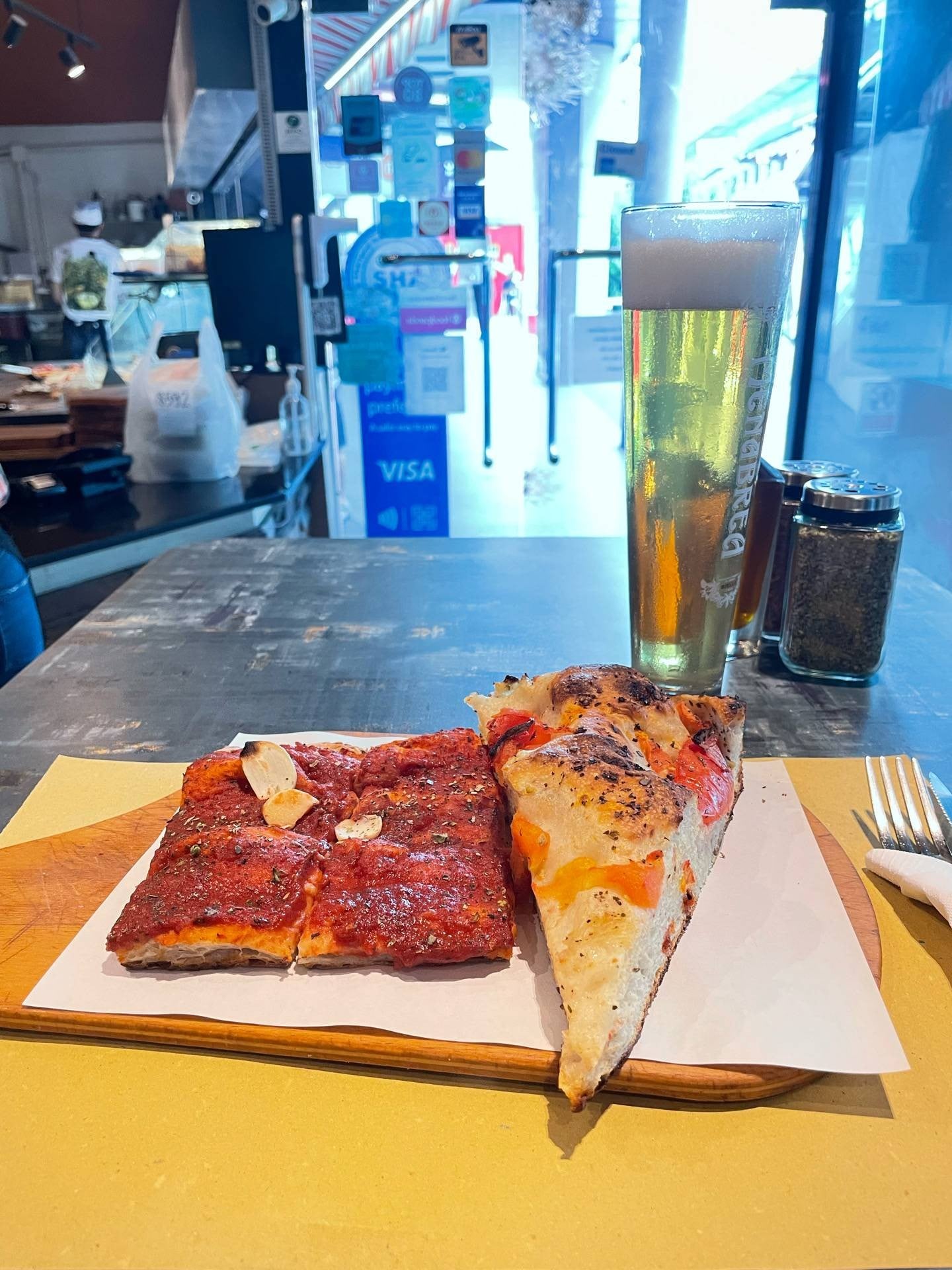 รูป Pala Pizza Romana MRT สุขุมวิท - Wongnai