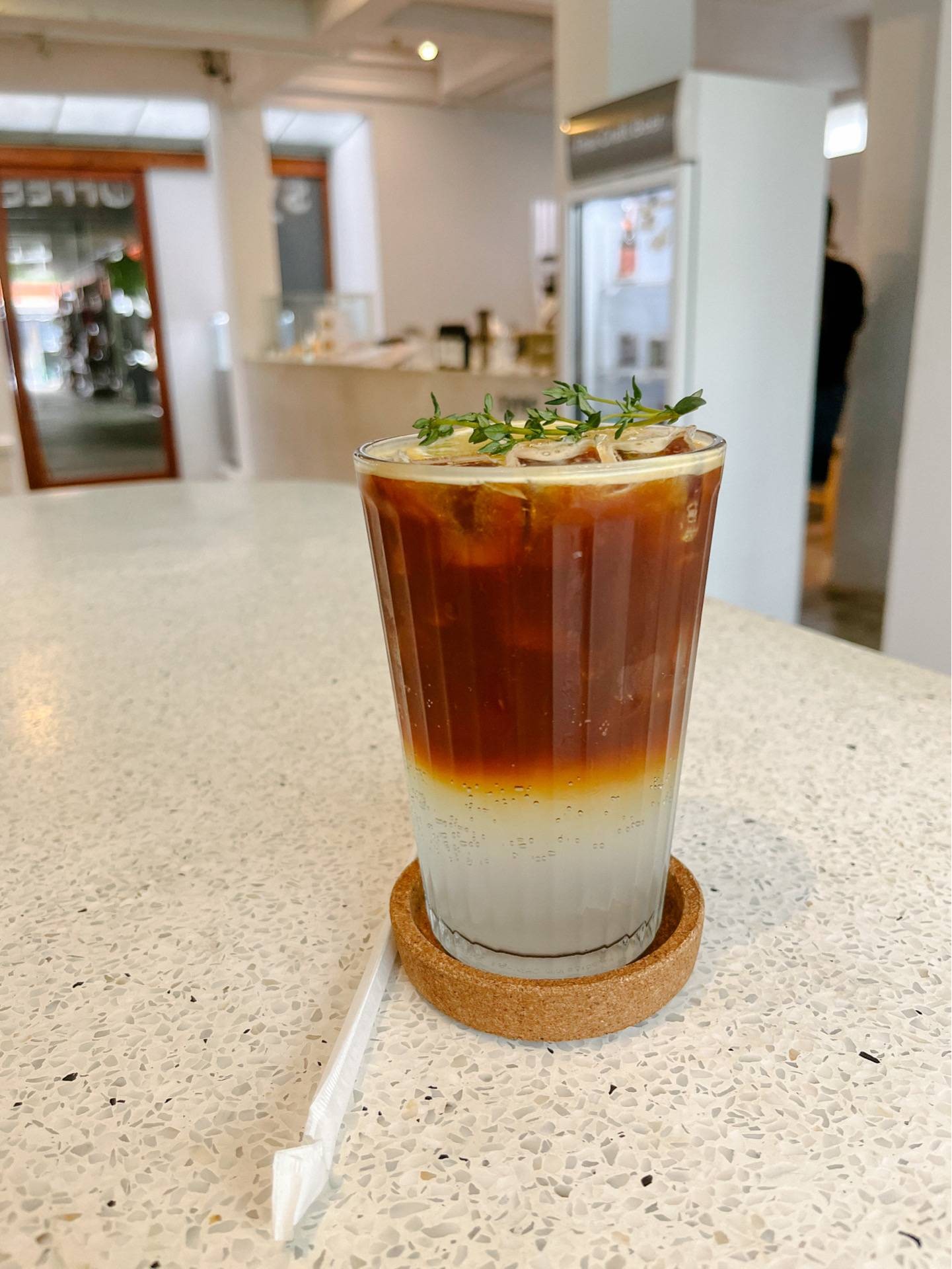 รีวิว Sync coffee - ร้านกาแฟลับๆที่ซ่อนตัวอยู่ในซอย