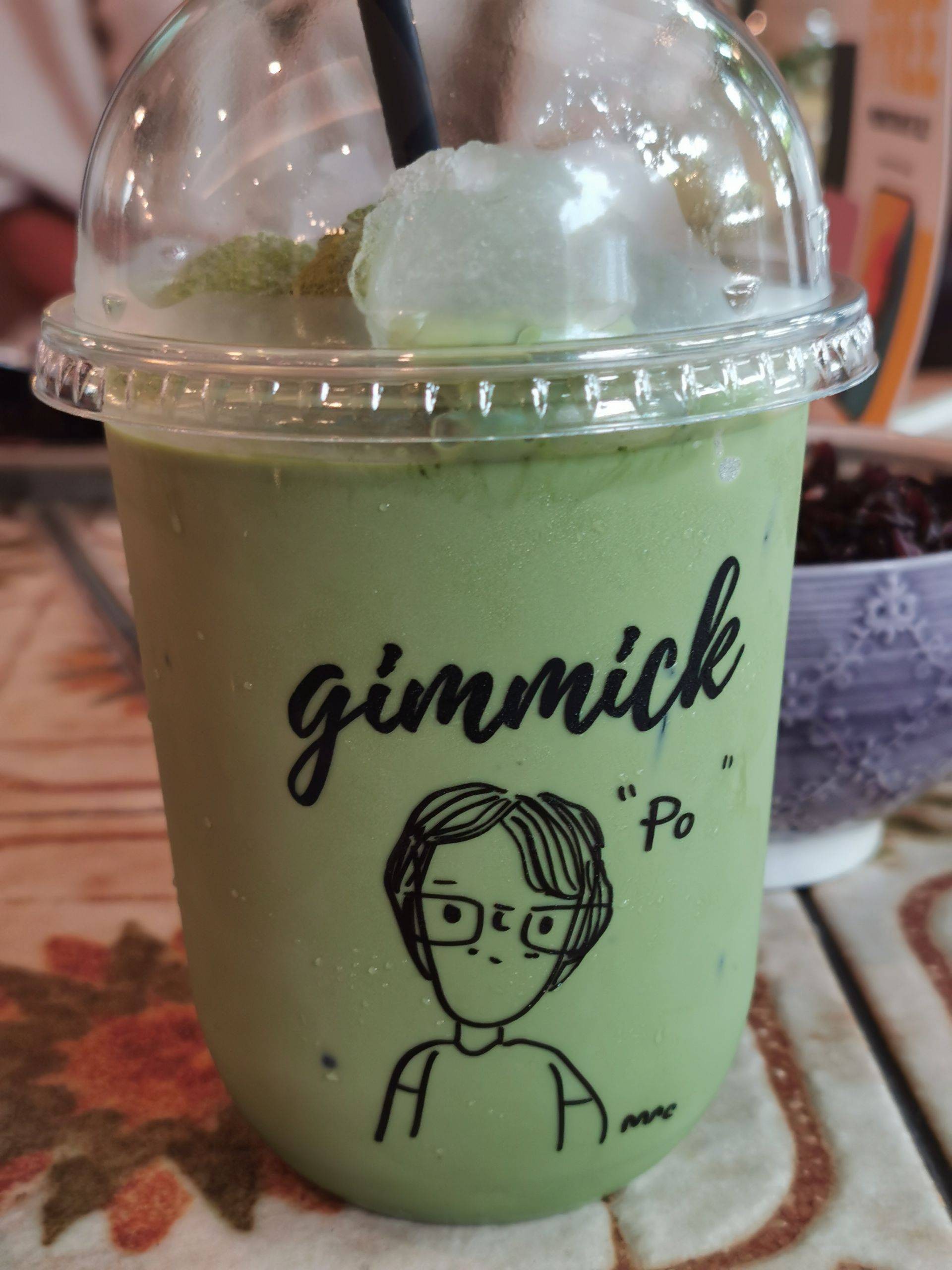รูป Gimmick Cafe & Restaurant gimmickcaferestaurant - Wongnai