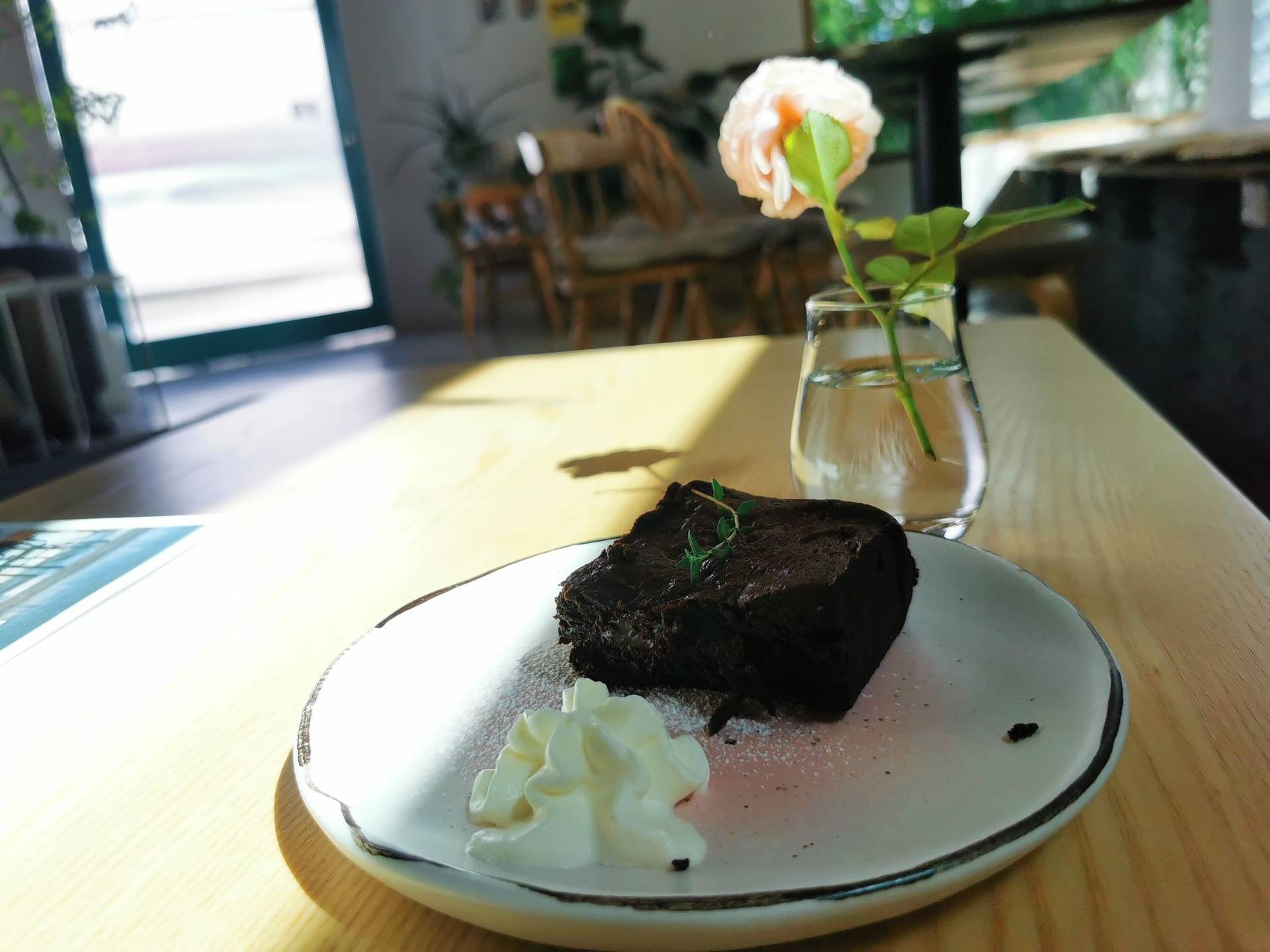 รูป Blooming Cafe