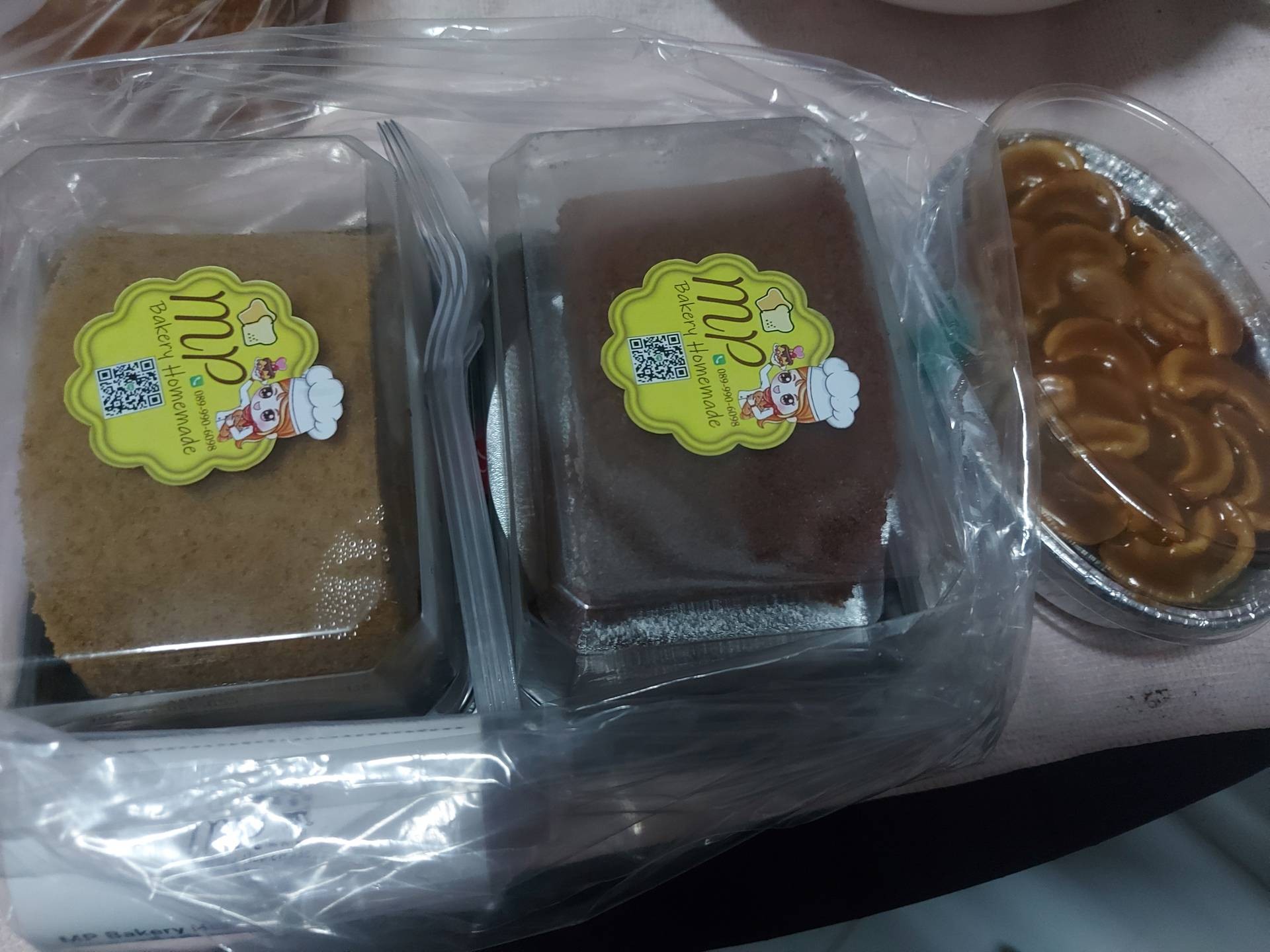 รีวิว MP Bakery Homemade & MP Coffee Mania /ร้านรับคนละครึ่งนะคะ