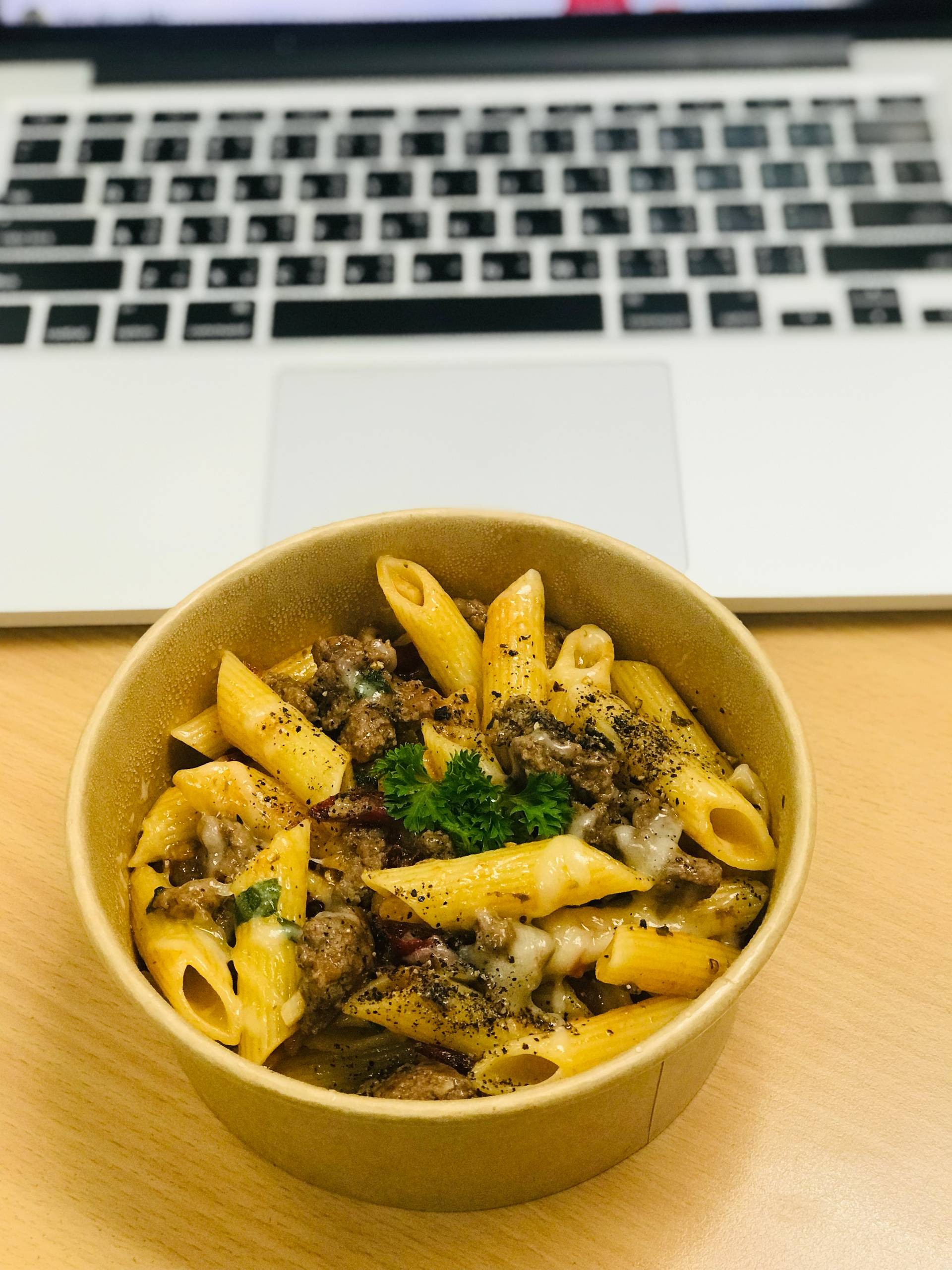 รีวิว Mind de Pasta (by ครัวตุ่ม อิงน้ำ) ไซมิส ราชครู - ร้าน Pasta หน้า ...