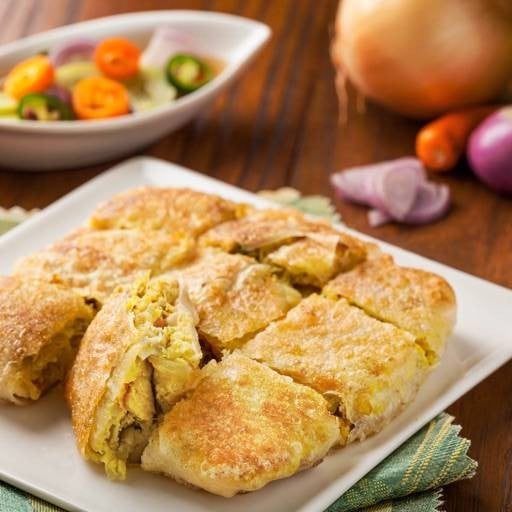 ร้าน Karim Roti Mataba สตรีท กูร์เม่ ซีคอน บางแค | รีวิวร้านอาหาร