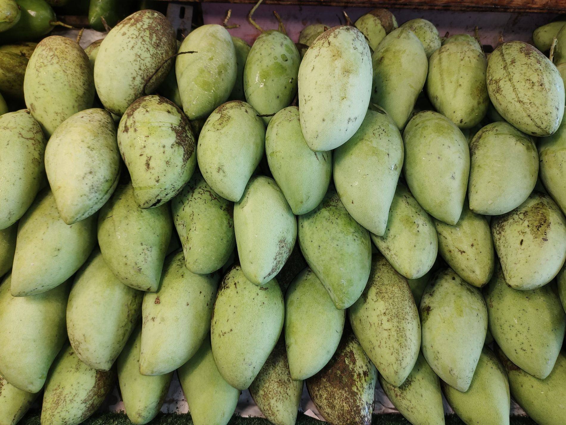 รูป บิ๊กบ๊วย มะม่วง-ฝรั่งแช่บ๊วย ผลไม้ดอง ผลไม้ตามฤดูกาล BIG BUAY