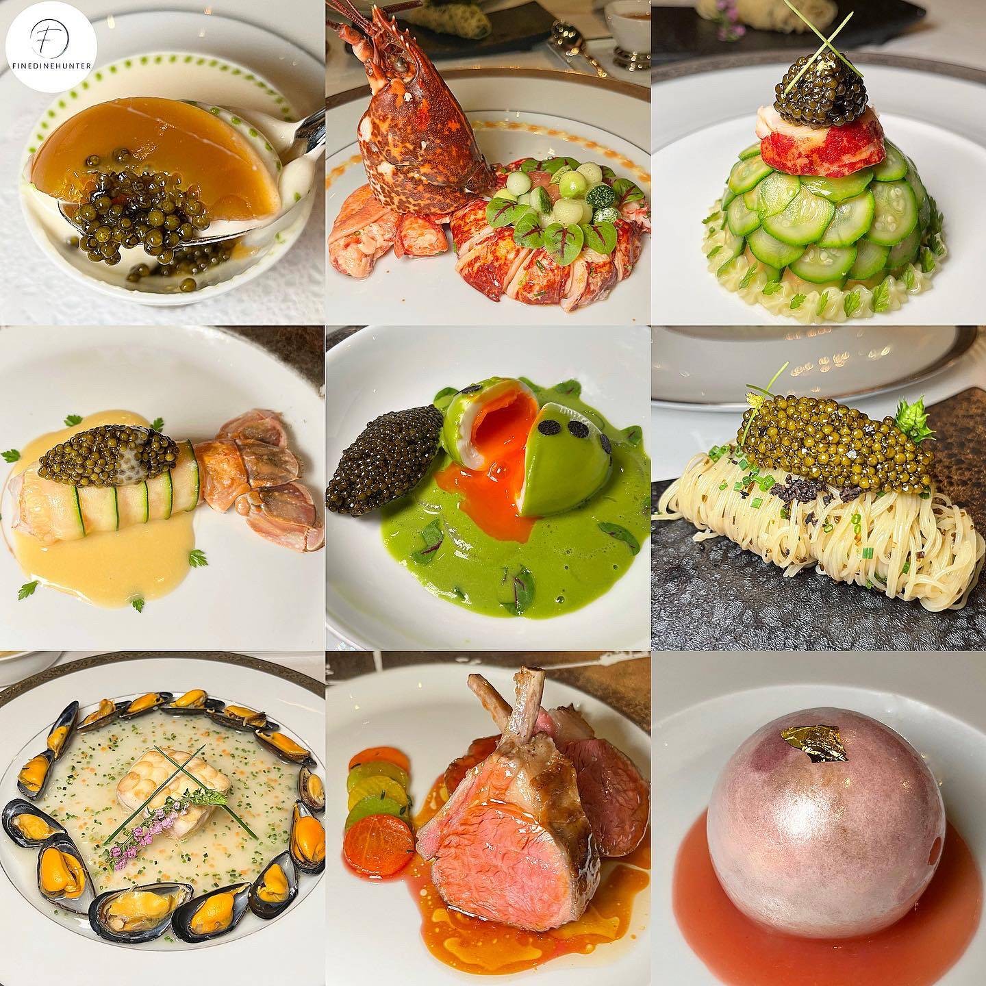 รีวิว Les Amis - ร้านอาหารฝรั่งเศส⭐️⭐️⭐️