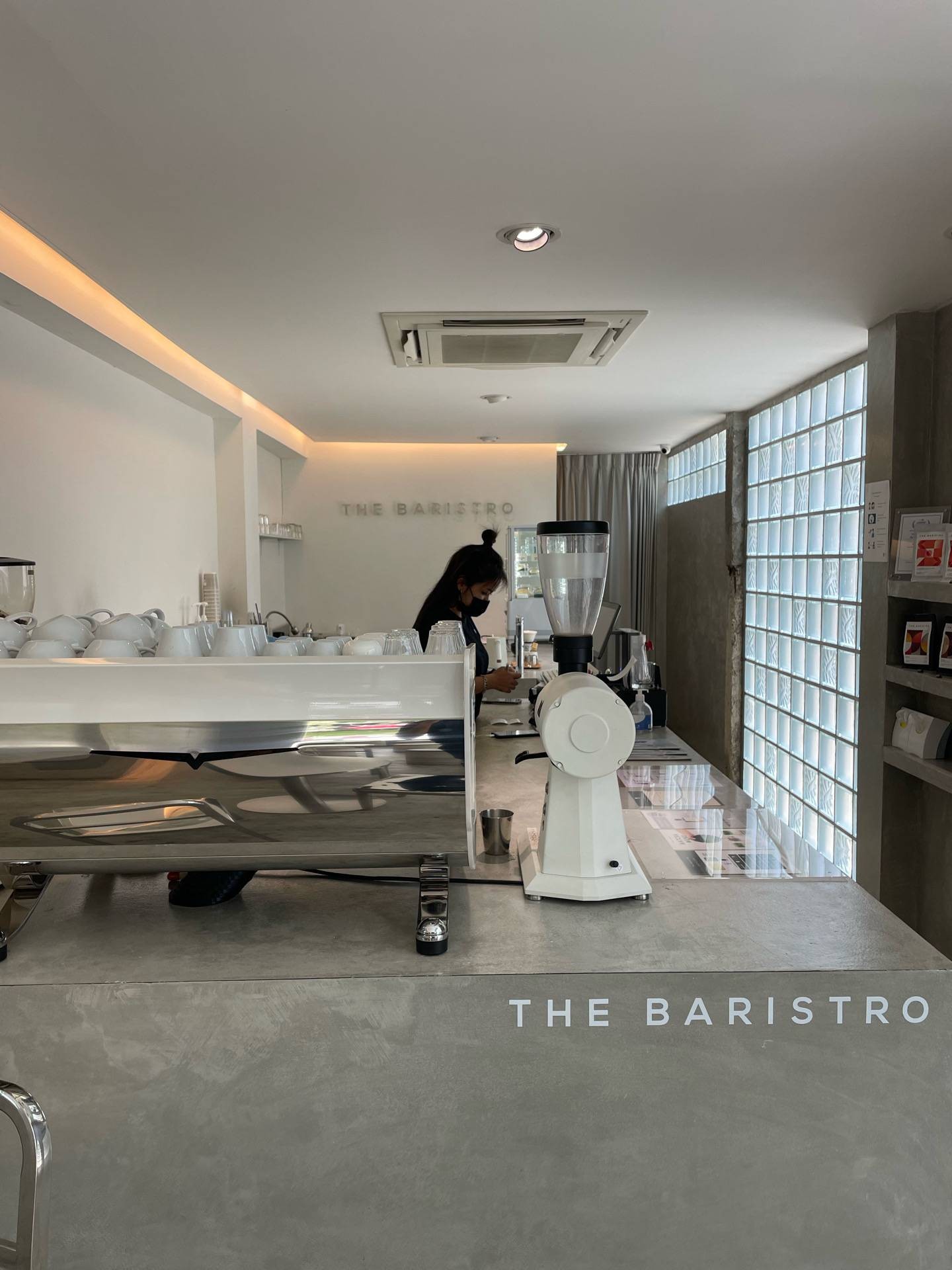 รูป The Baristro At Somphet Market คูเมืองชั้นนอก