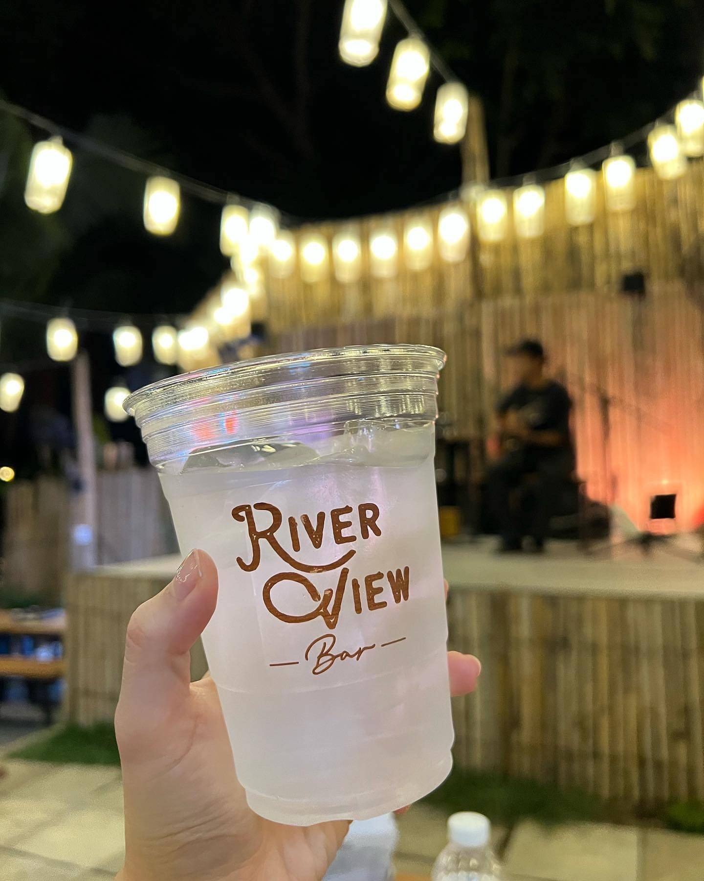 รีวิว river view bar - ร้านจิ้มจุ่มที่วิวดีมาก - Wongnai
