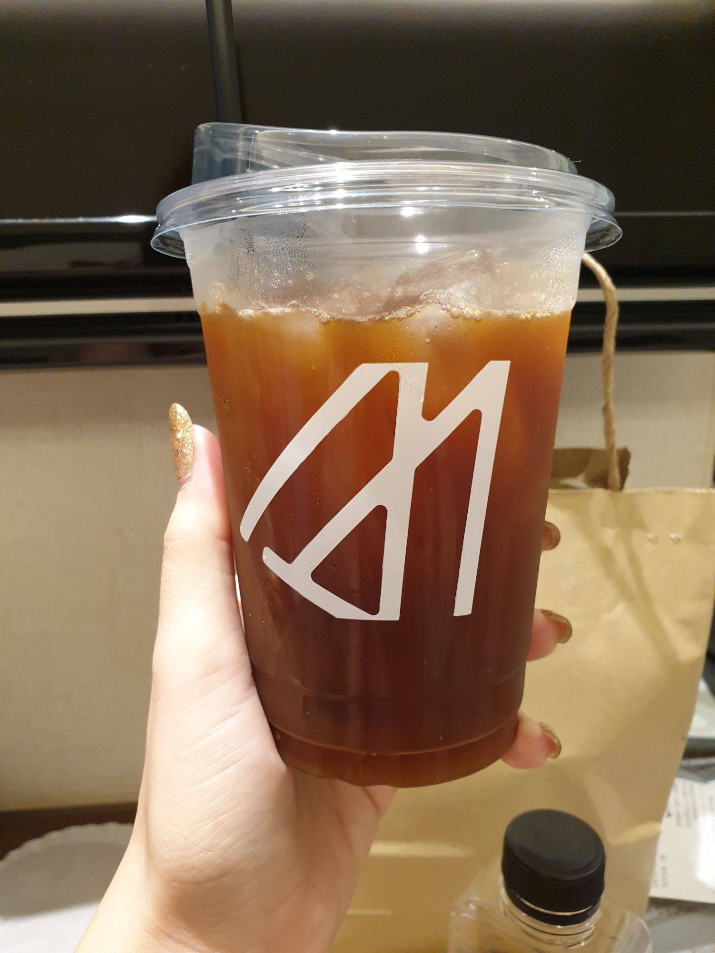 รีวิว ADAPT COFFEE BAR SIRIRAJ ศิริราช บ้านช่างหล่อ - อเมริกาโนคั่วอ่อน ...