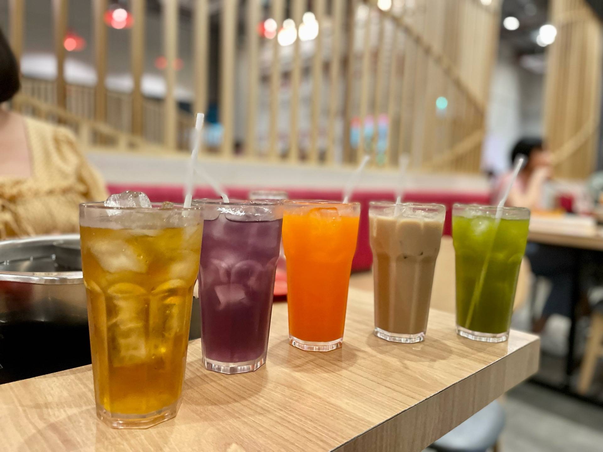 ร้าน สุกี้นินจา The Bright พระราม2 | รีวิวร้านอาหาร