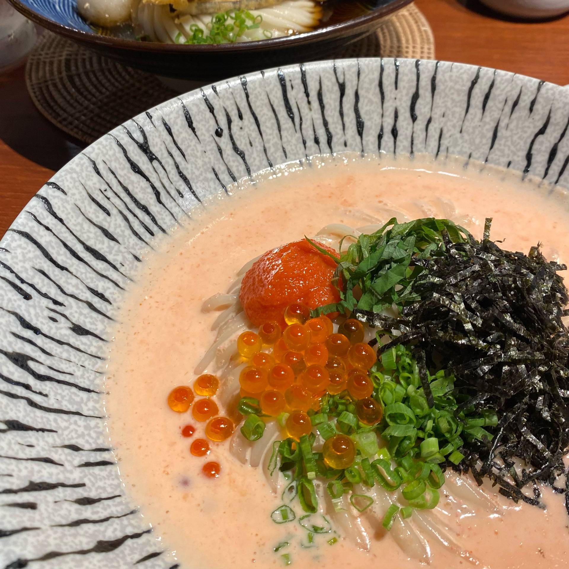 รีวิว Tsuru Udon ทองหล่อ - อุด้งเส้นสดที่ตามหามานาน - Wongnai