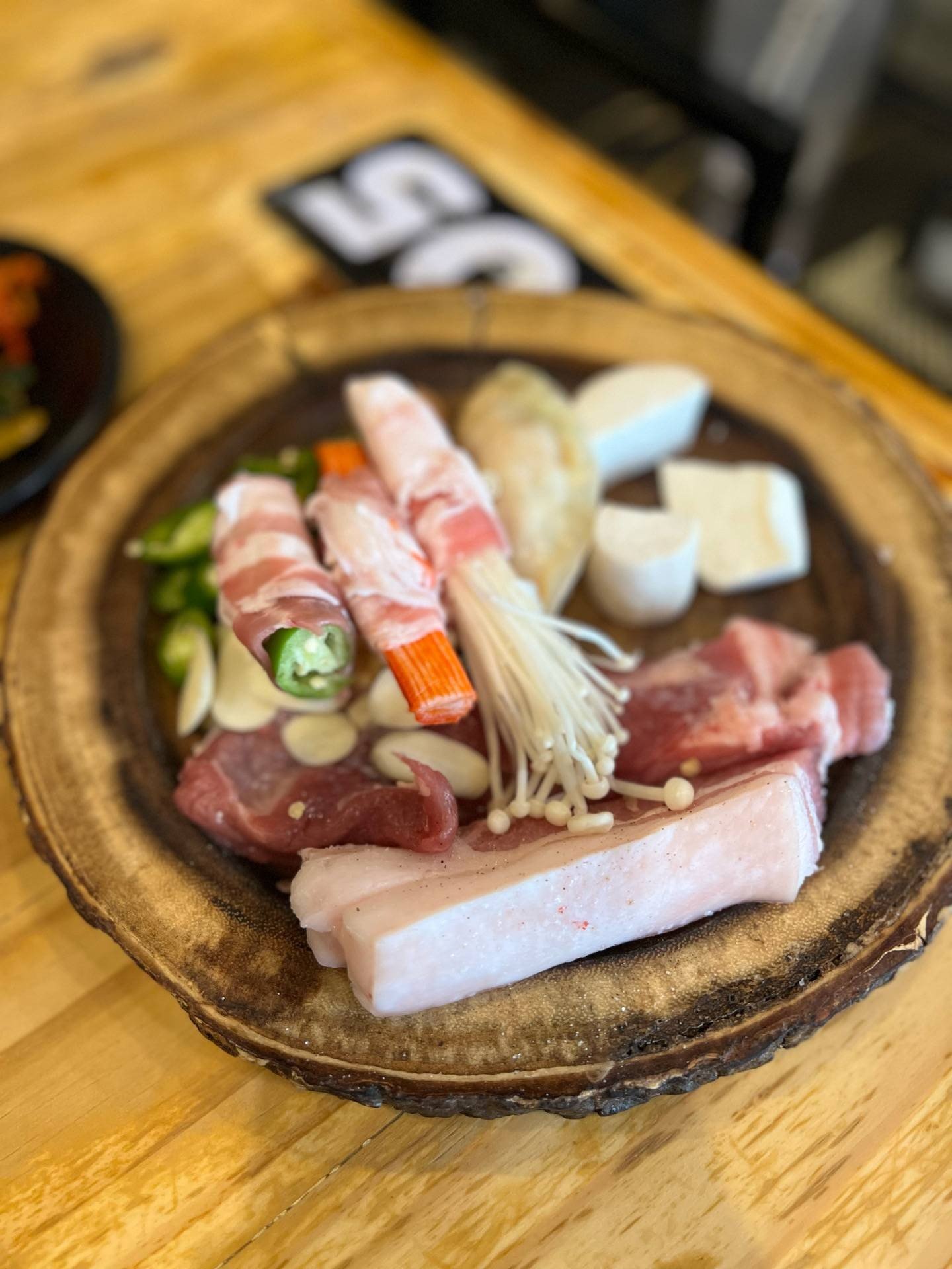 รีวิว Sam Gyup Sal BBQ สาขาห้วยขวาง - Sam gyup sal ปิ้งย่างเกาหลี