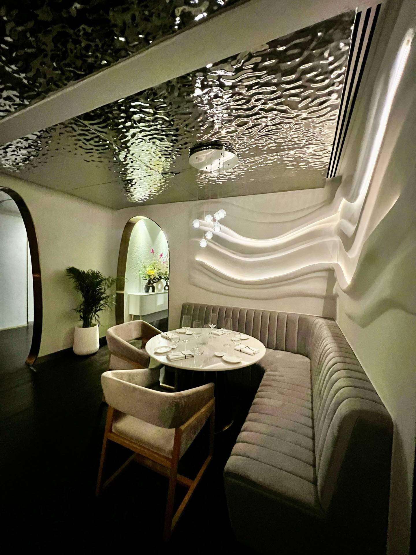 ร้าน Acqua Restaurant Bangkok | รีวิวร้านอาหาร