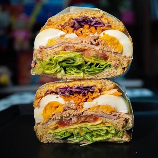 ร้าน Daily Sandwich | รีวิวร้านอาหาร