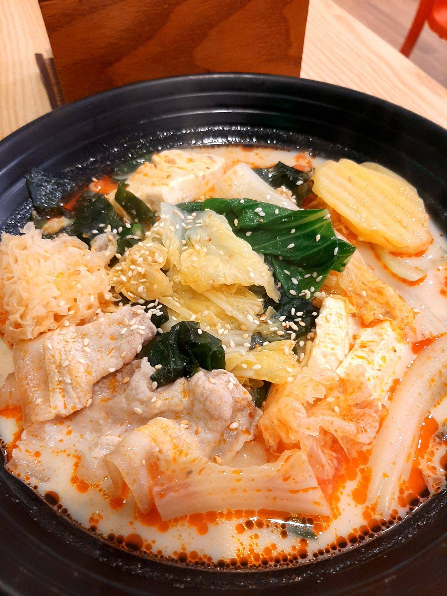 รีวิว Super Soup - Malatang Chiangmai - ซุปหม่าล่าเลือกเองย่านเวียงบัว ...