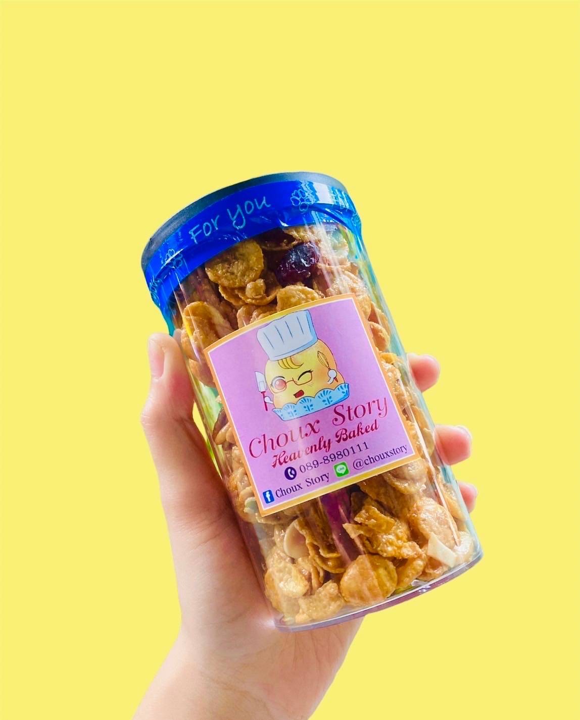 ร้าน ChouxStory (Cake&Cookies) | รีวิวร้านอาหาร