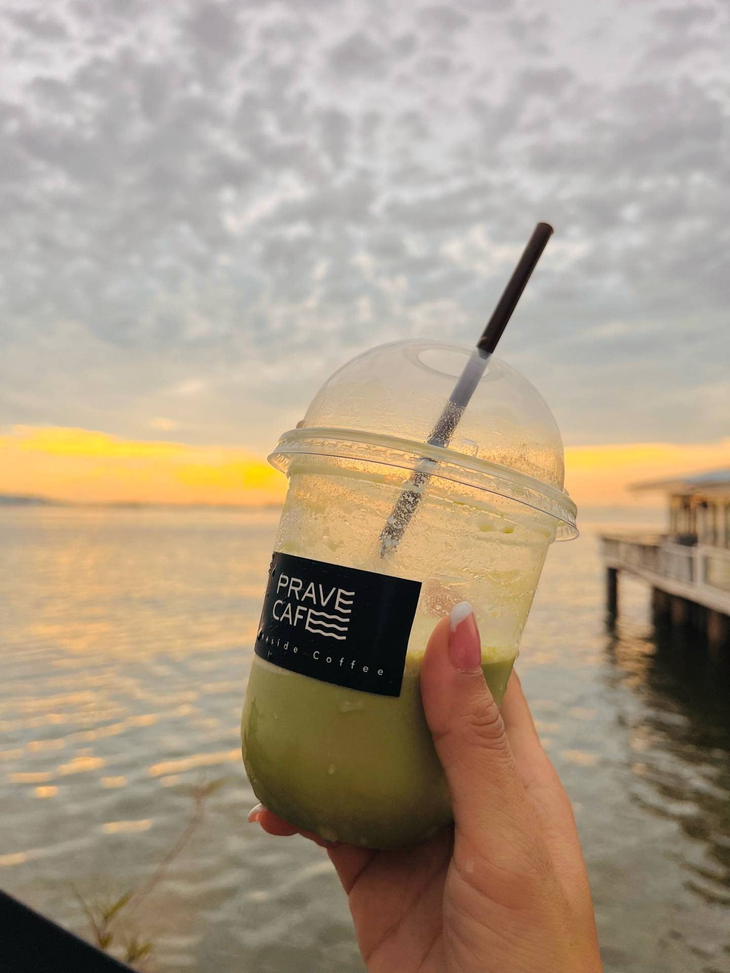 รีวิว Prave Cafe - บรรยากาศดี ใกล้ตัวเมือง - Wongnai