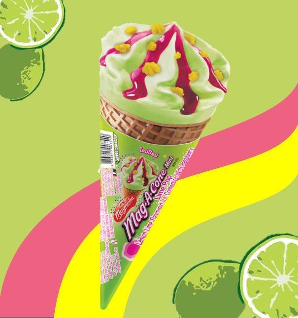 Magnolia icecream เคหะวัดราษฎร์ - สั่งอาหารเดลิเวอรี | Wongnai x LINE MAN