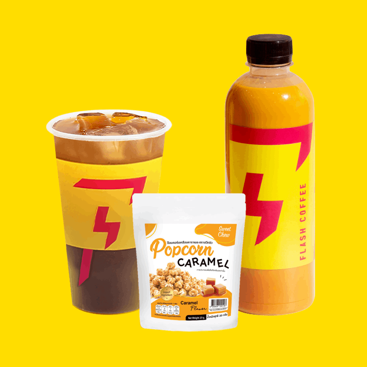 รีวิว Flash Coffee ท็อปส์ มาร์เก็ต อุดมสุข - ขอแสดงความนับถือลูกค้าที่ ...