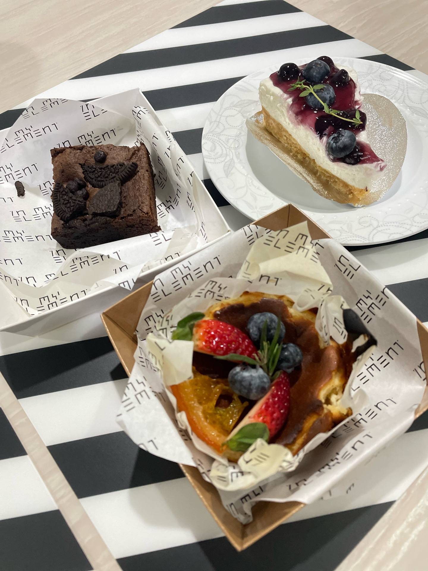 รีวิว In My Element Cafe อิน มาย เอเลเมนท์ คาเฟ่ - สถานที่สวย Pet ...