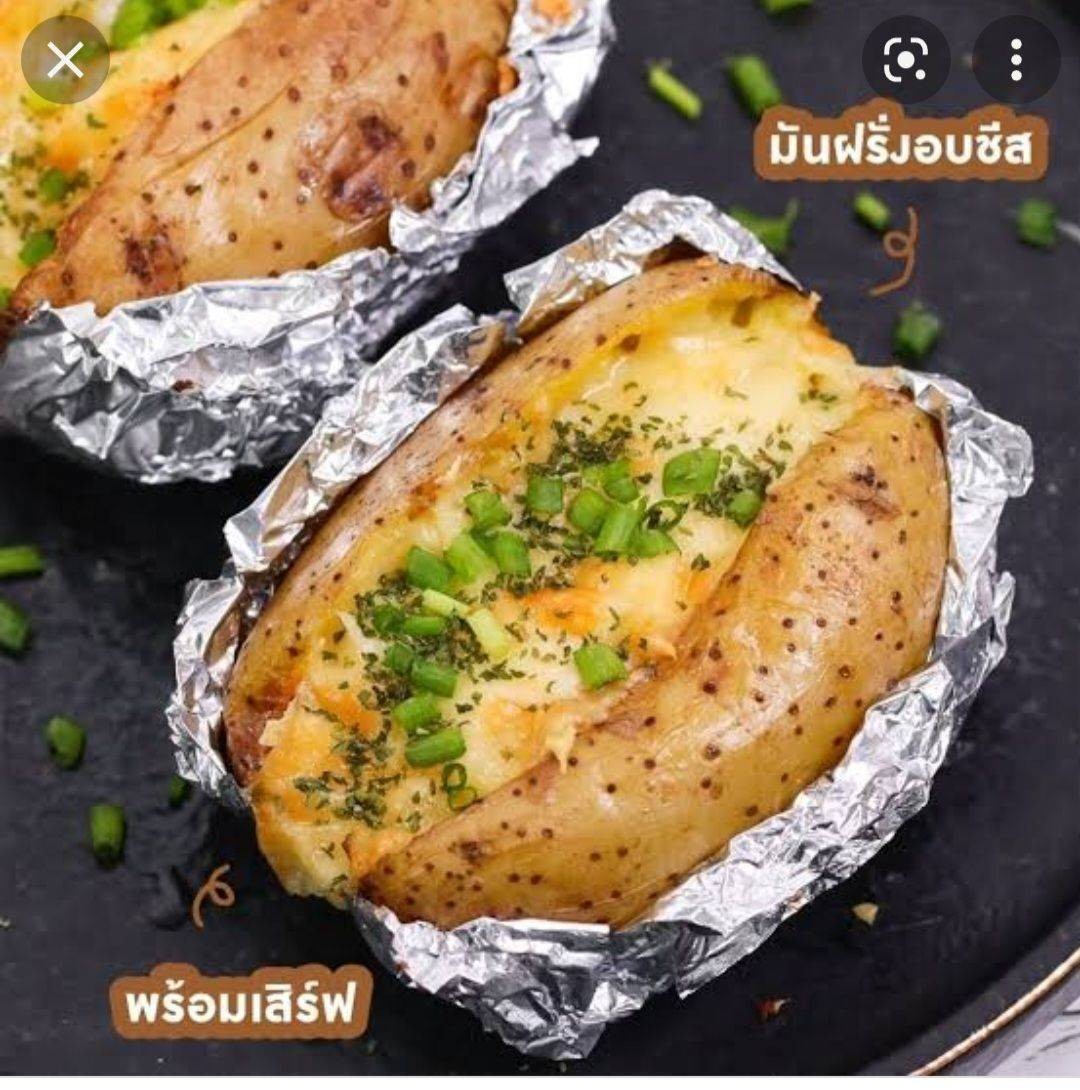 ร้าน มันมากับชีส BigC 2 เชียงราย | รีวิวร้านอาหาร