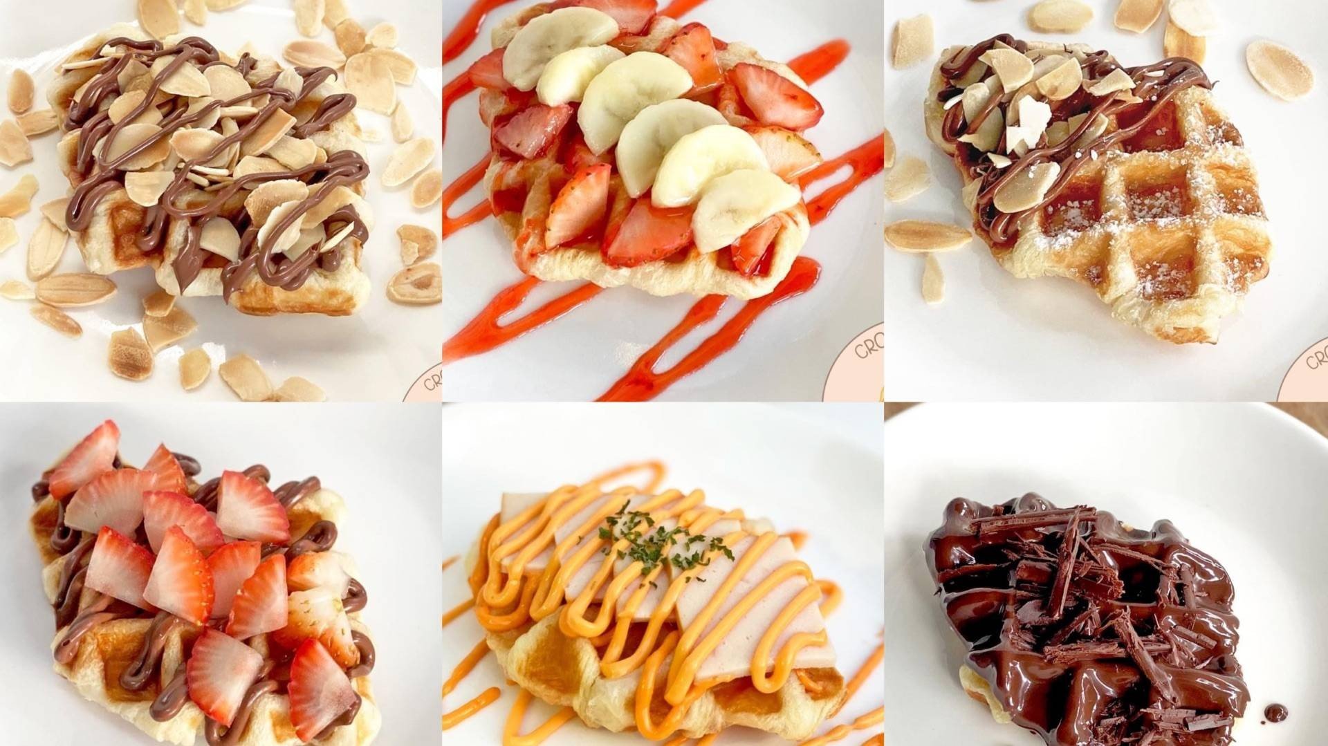 CROFFLE HOUSE บางคล้า - สั่งอาหารเดลิเวอรี | Wongnai x LINE MAN