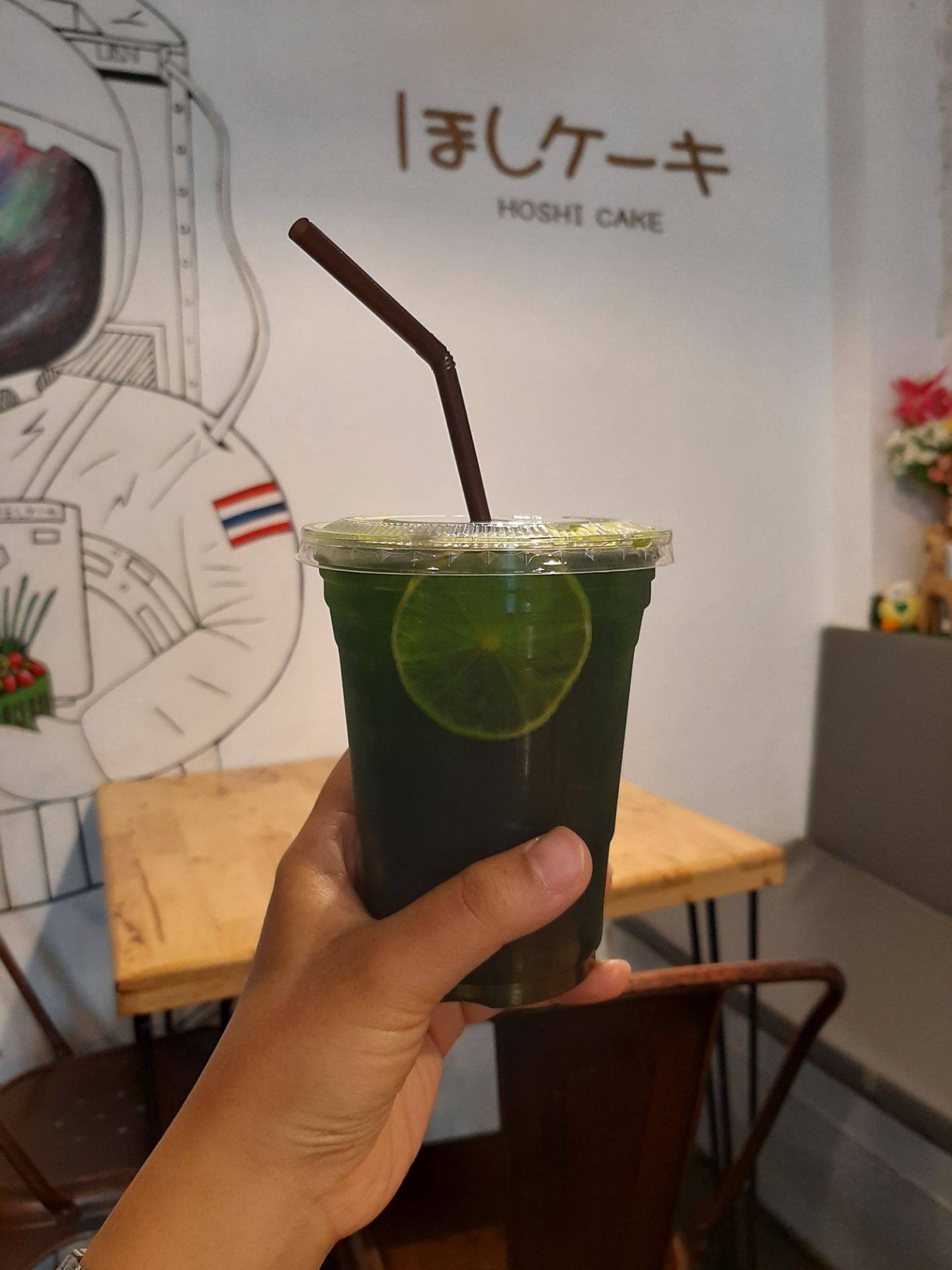 รีวิว โฮชิ เค้ก (HOSHI CAKE) - สายหวานกลัวน้ำหนักขึ้นต้องมาโดน