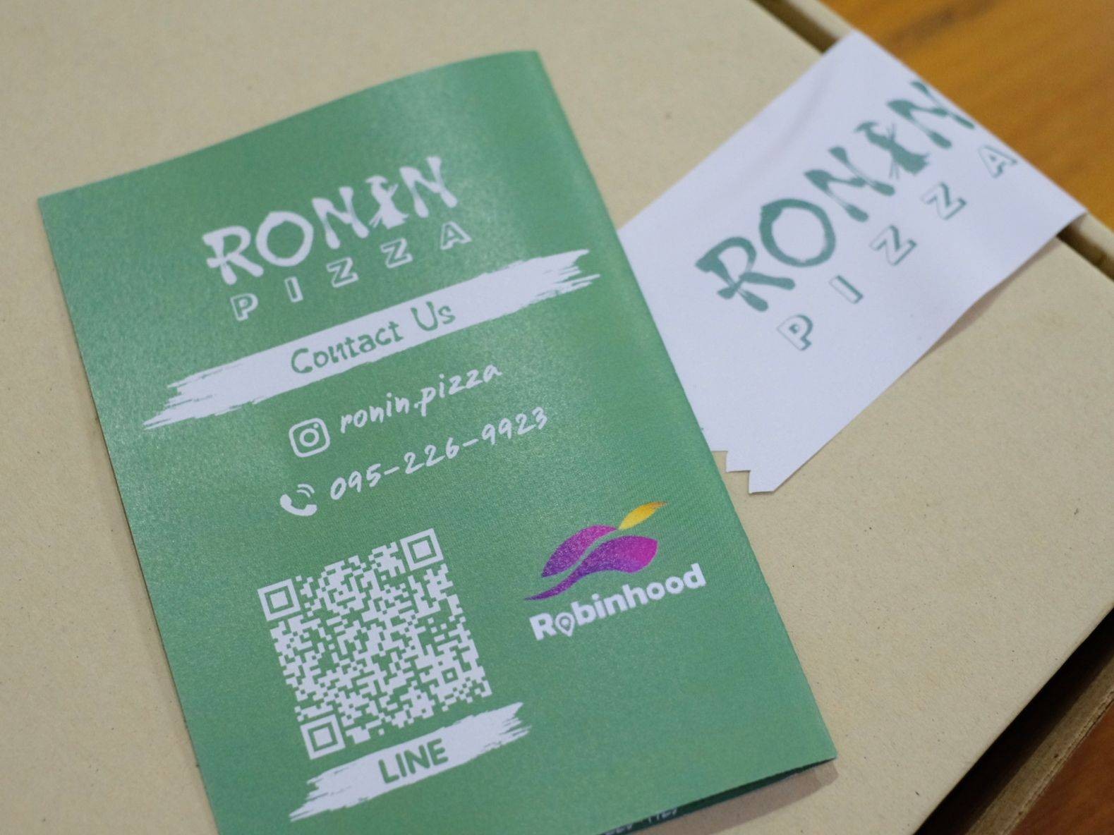 รูป Ronin pizza ลาดพร้าว 18
