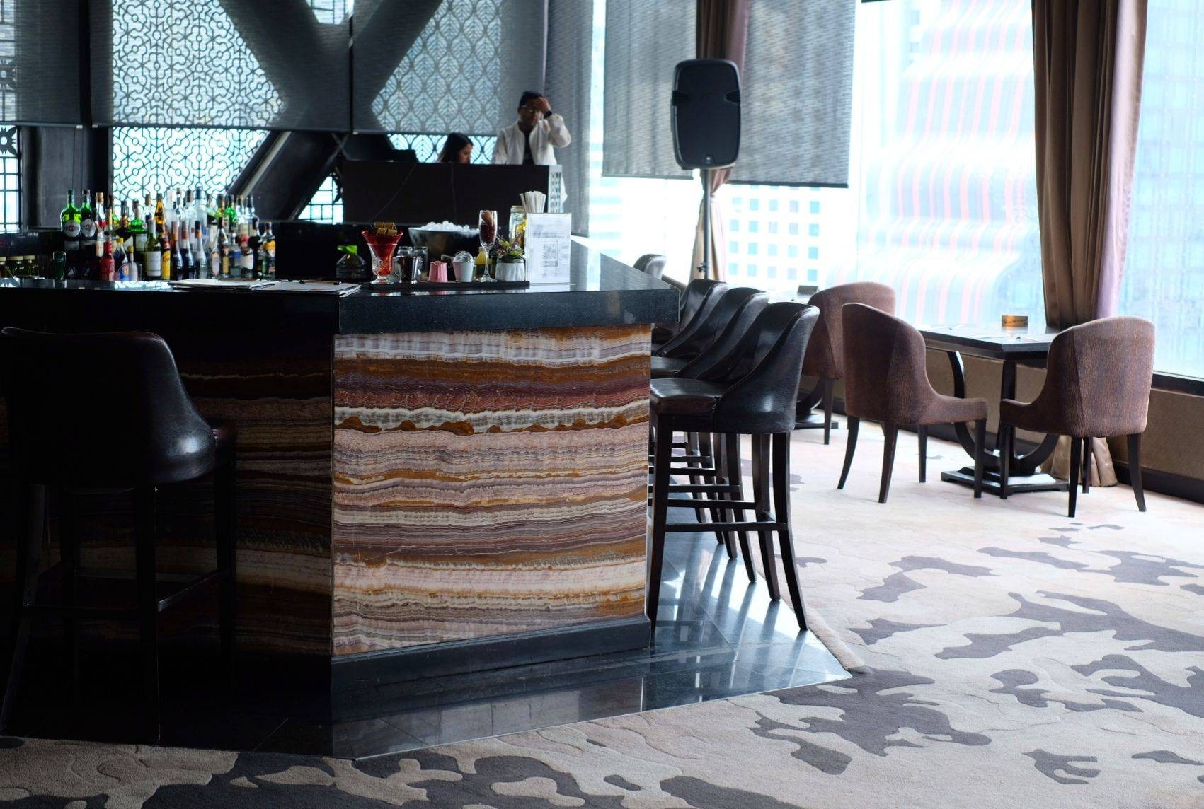 รีวิว MAYA Holiday Inn Bangkok Sukhumvit - Indian Sunday Brunch ร้านสวย ...
