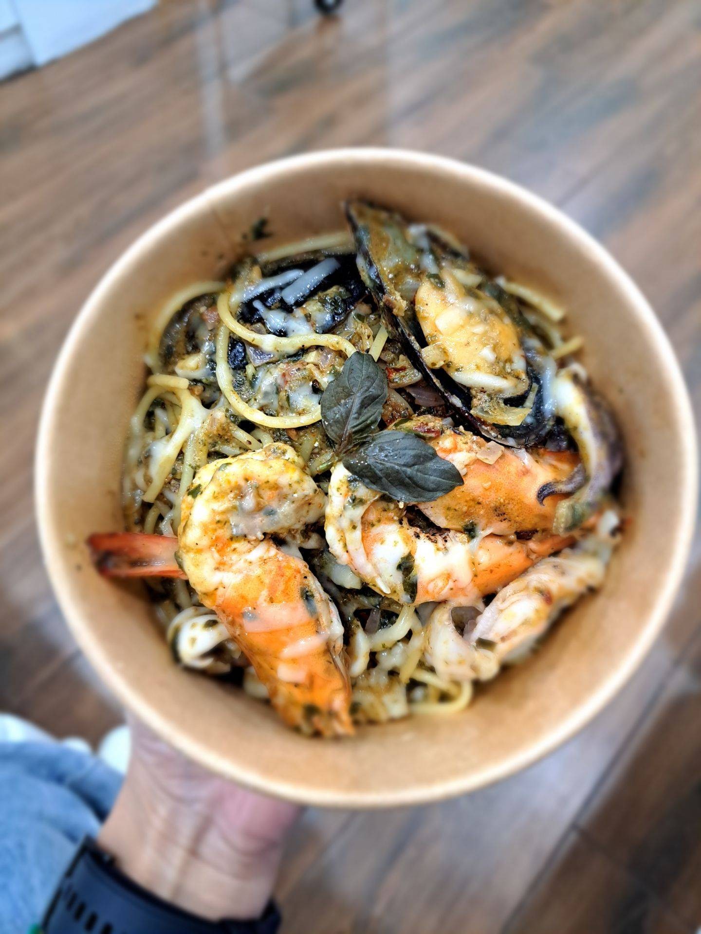 รีวิว Mind de Pasta (ครัวตุ่ม อิงน้ำ) อารีย์ - ใครชอบพาสต้า แนะนำร้าน ...