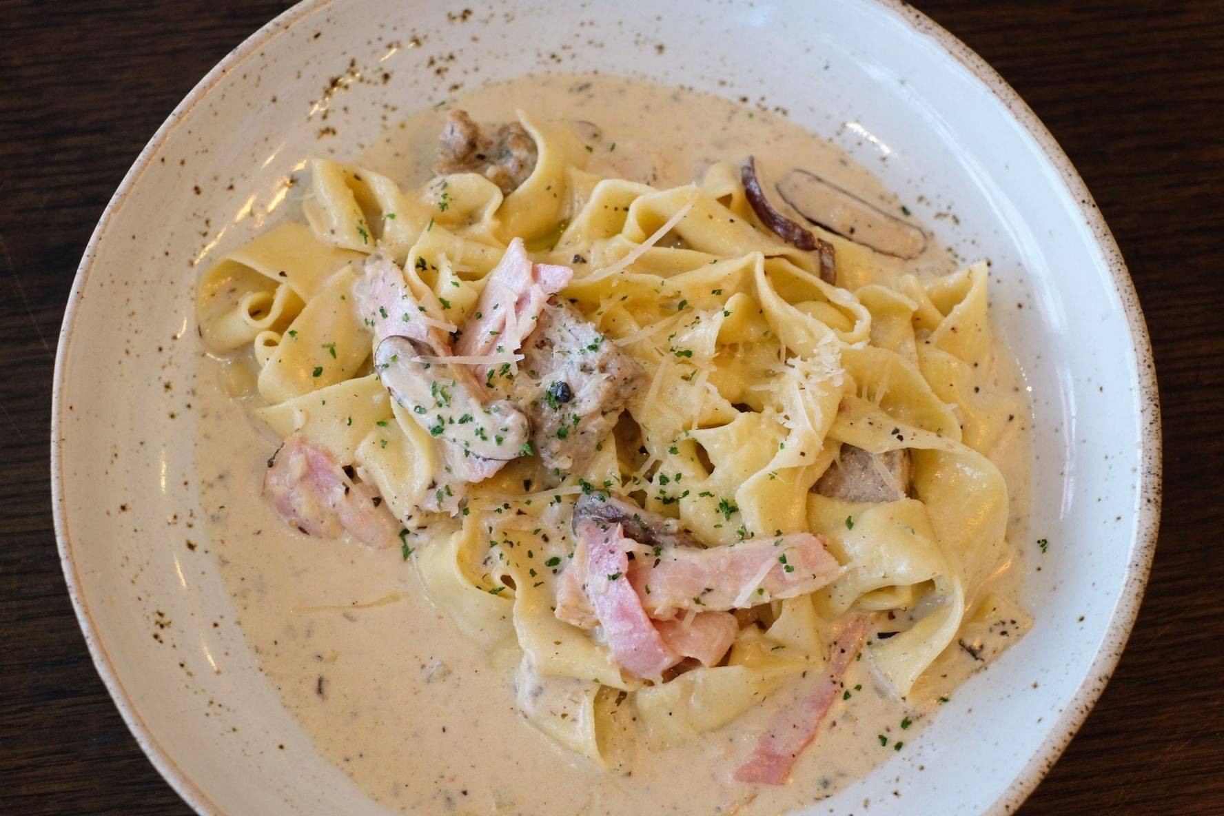 รูป Fam Time Steak and Pasta