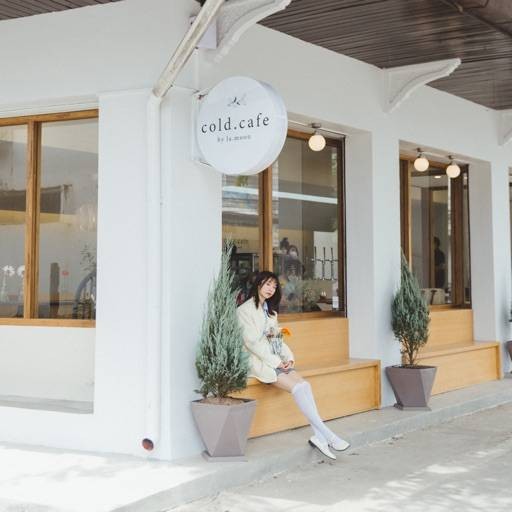 ร้าน la.moon Cold Cafe เจริญเมือง | รีวิวร้านอาหาร