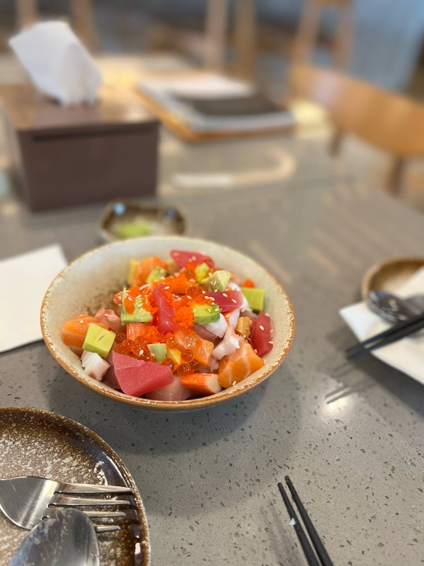 รีวิว Ma Ichi ราชครู - ร้านอยู่ชั้น 2 โครงการ Feast