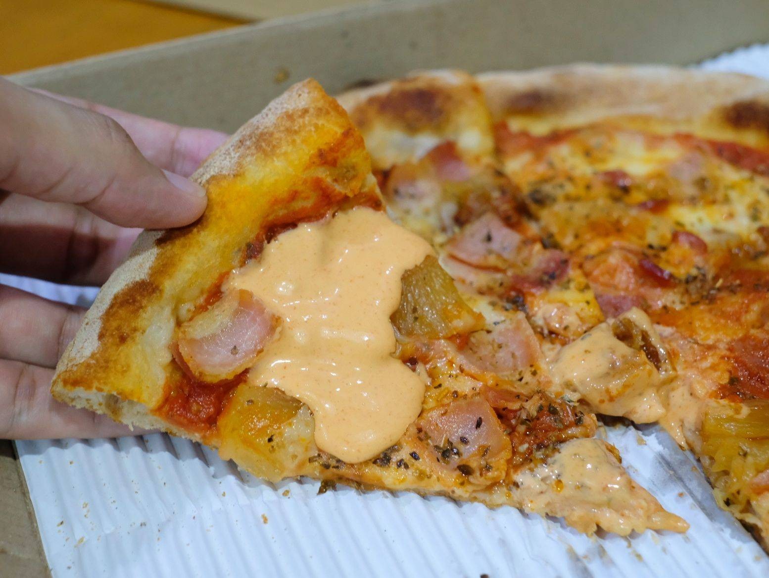 รูป Ronin pizza ลาดพร้าว 18