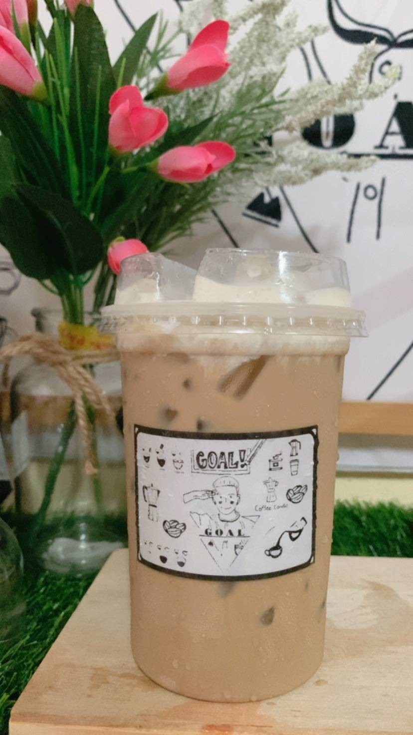 รีวิว Goal coffee condo ชาปักษ์ใต้ ชาปักษ์ใต้ - แนะนำคร่าาาาามาสั่งกัน ...