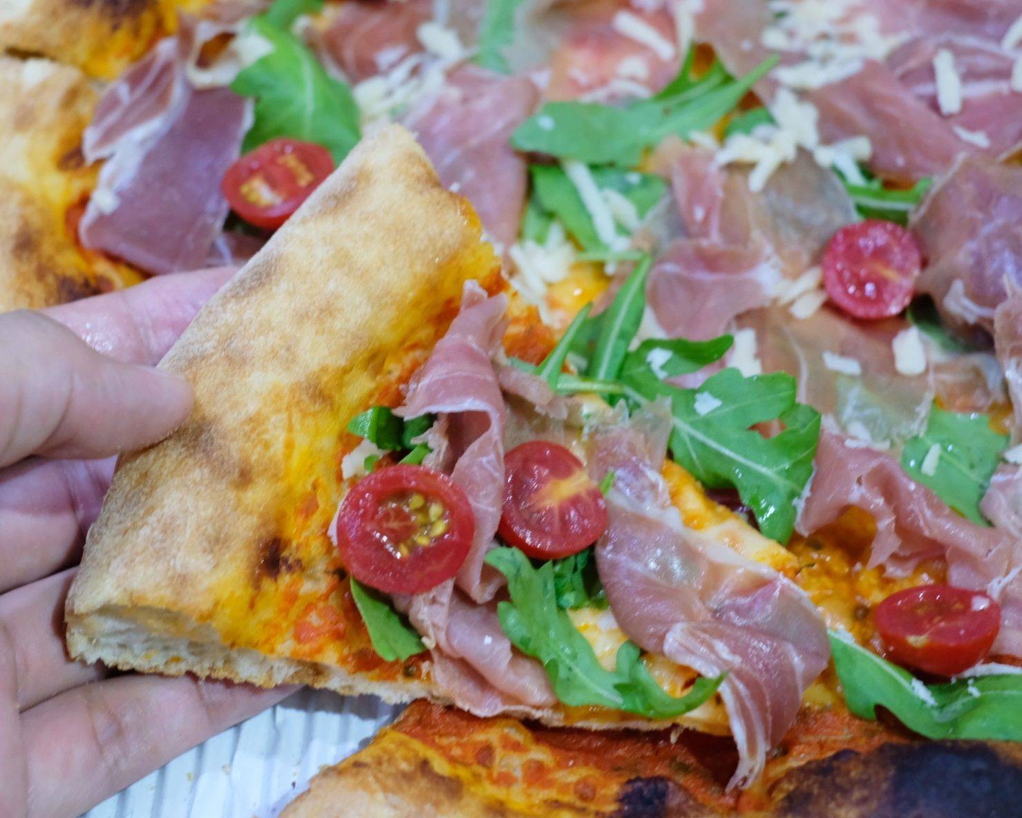 รูป Ronin pizza ลาดพร้าว 18